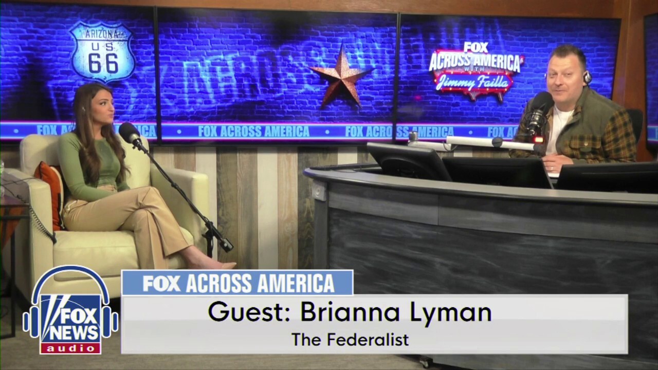 Brianna Lyman: Trump's Use Of Tariffs Is Once Again Establishing ...