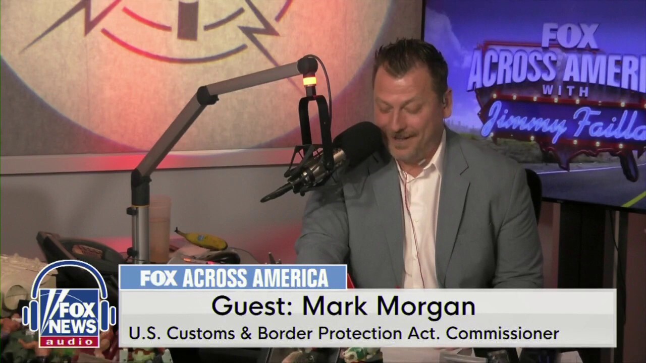 Acting CBP Commissioner Mark Morgan & JImmy Failla | Fox News Video