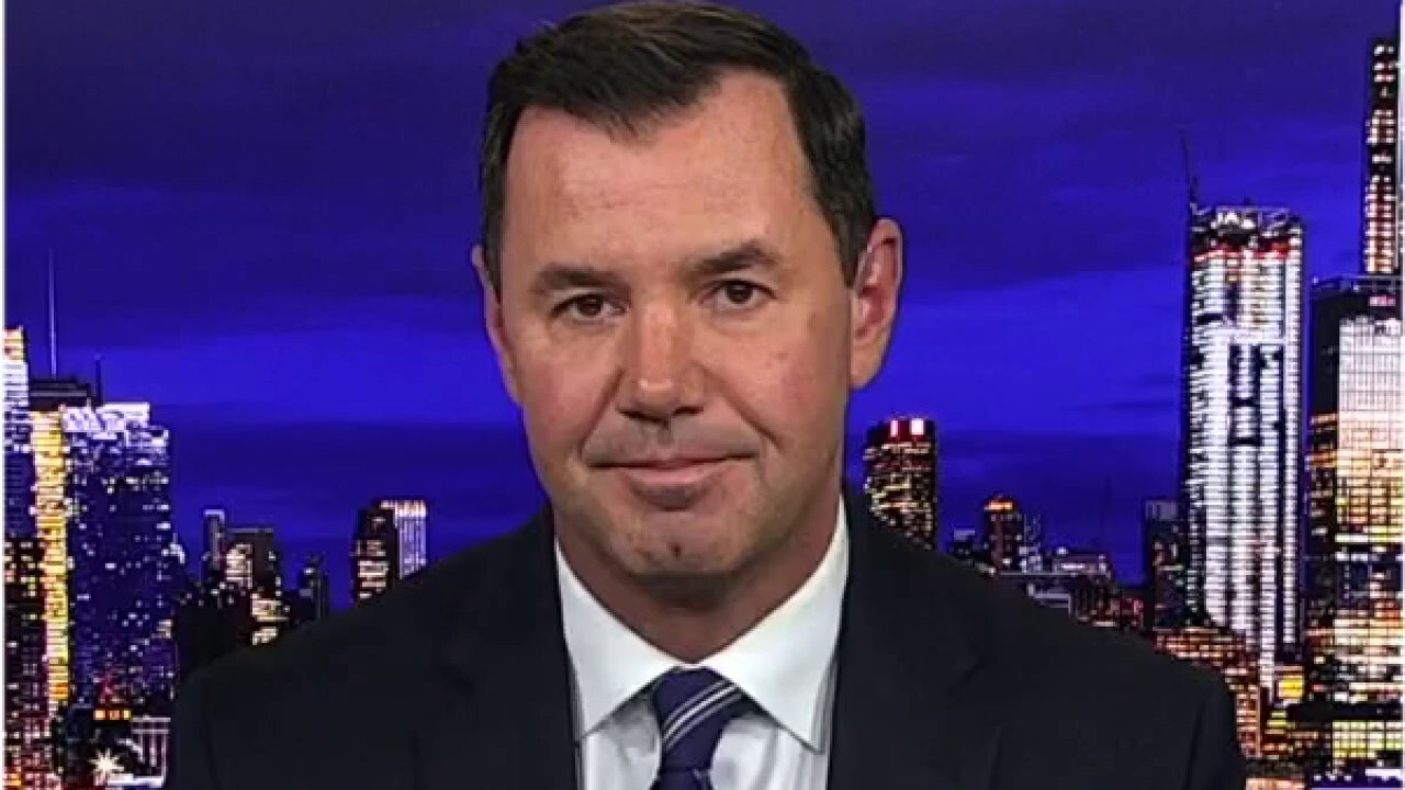 Joe Concha: Biden is at 38% approval | Fox News Video Joe Concha: Biden is at 38% approval | Fox News Video