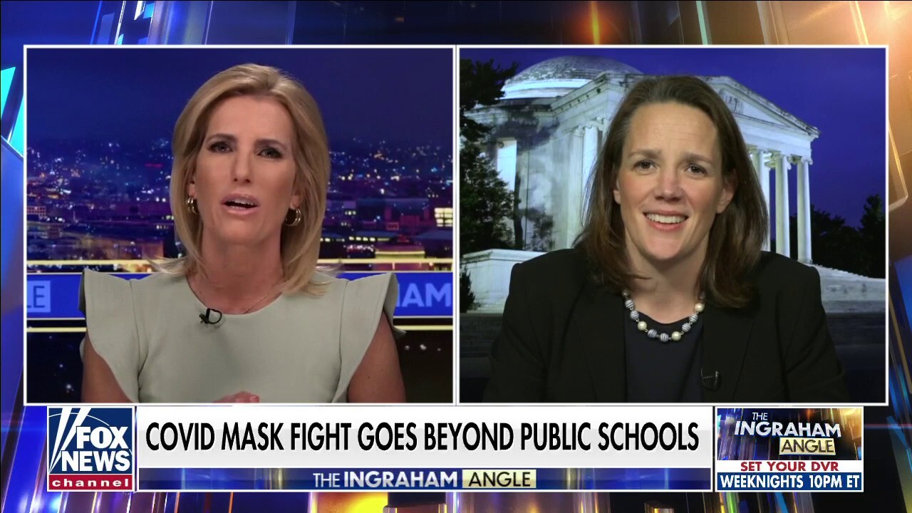 COVID mask fight extends to private schools as parents work to fight ...