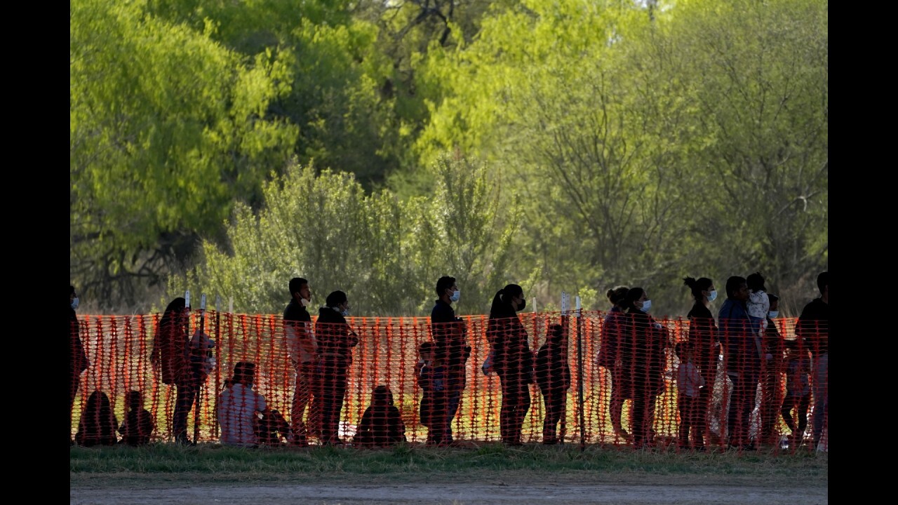 Republicans Point To Biden Administration Policies Amidst Migrant