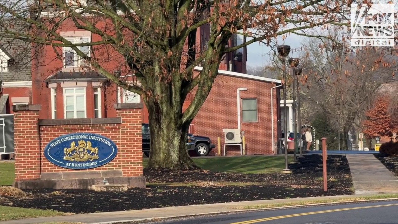 SCI Hutingdon State Correctional Facility | Fox News Video