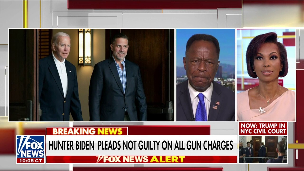 Treasury Documents Reveal Hunter Bidens Possible Ties To Sex