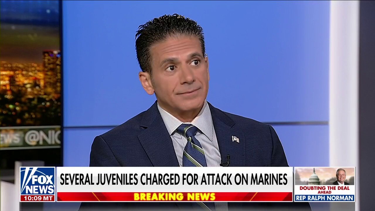 George Gascon’s policies have endangered us all: Jon Hatami | Fox News ...