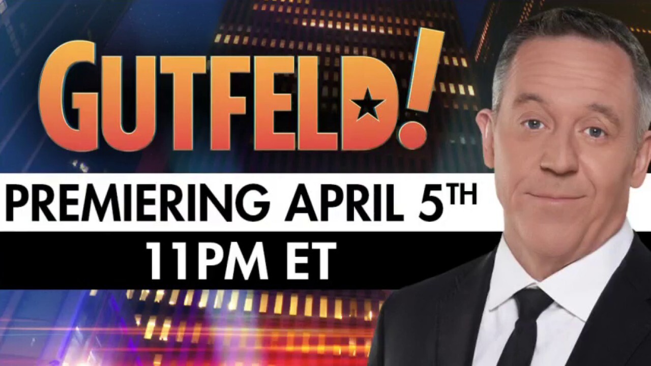 Greg Gutfeld gives sneak peak of new show | Fox News Video