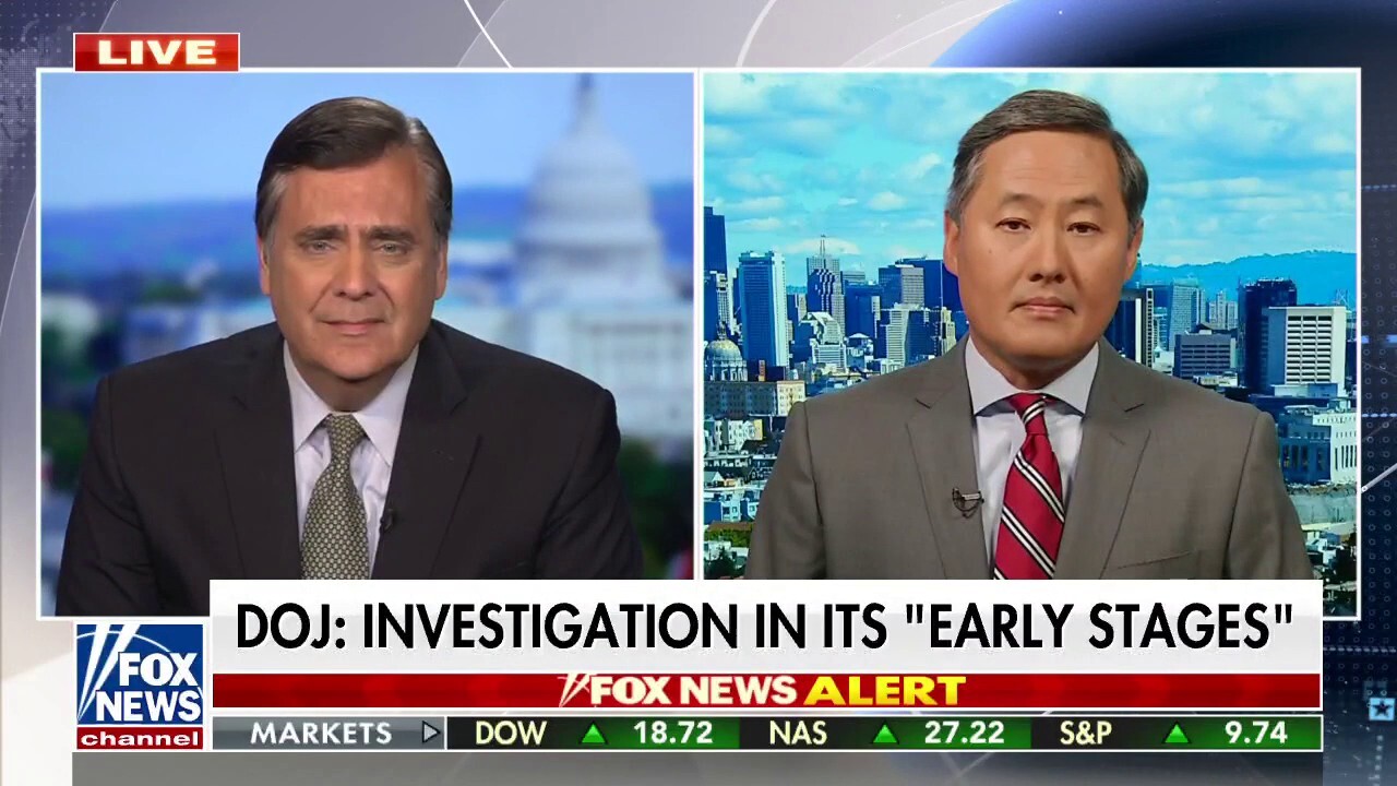 Portions of Trump affidavit could be released: Turley | Fox News Video