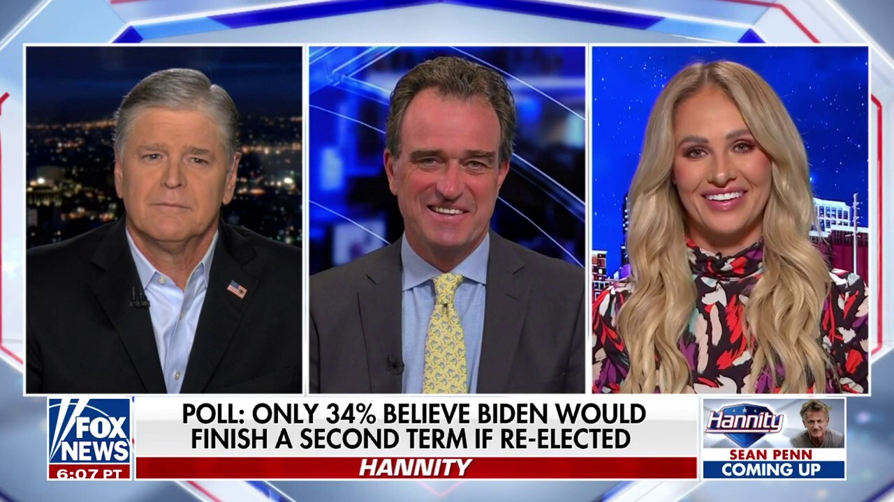 Biden's policies are going to destroy the country: Charlie Hurt | Fox ...
