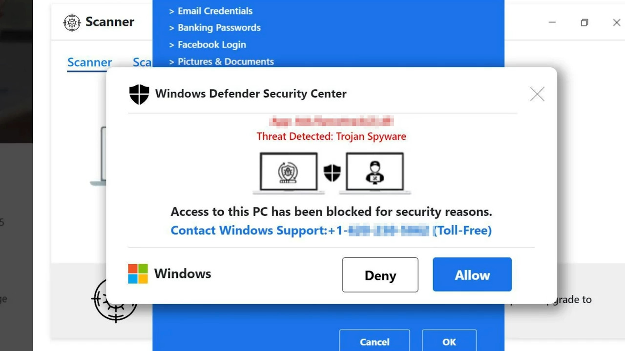 CyberGuy Protecting Yourself From Microsoft Tech Support Scams Fox CyberGuy Protecting Yourself From Microsoft Tech Support Scams Fox