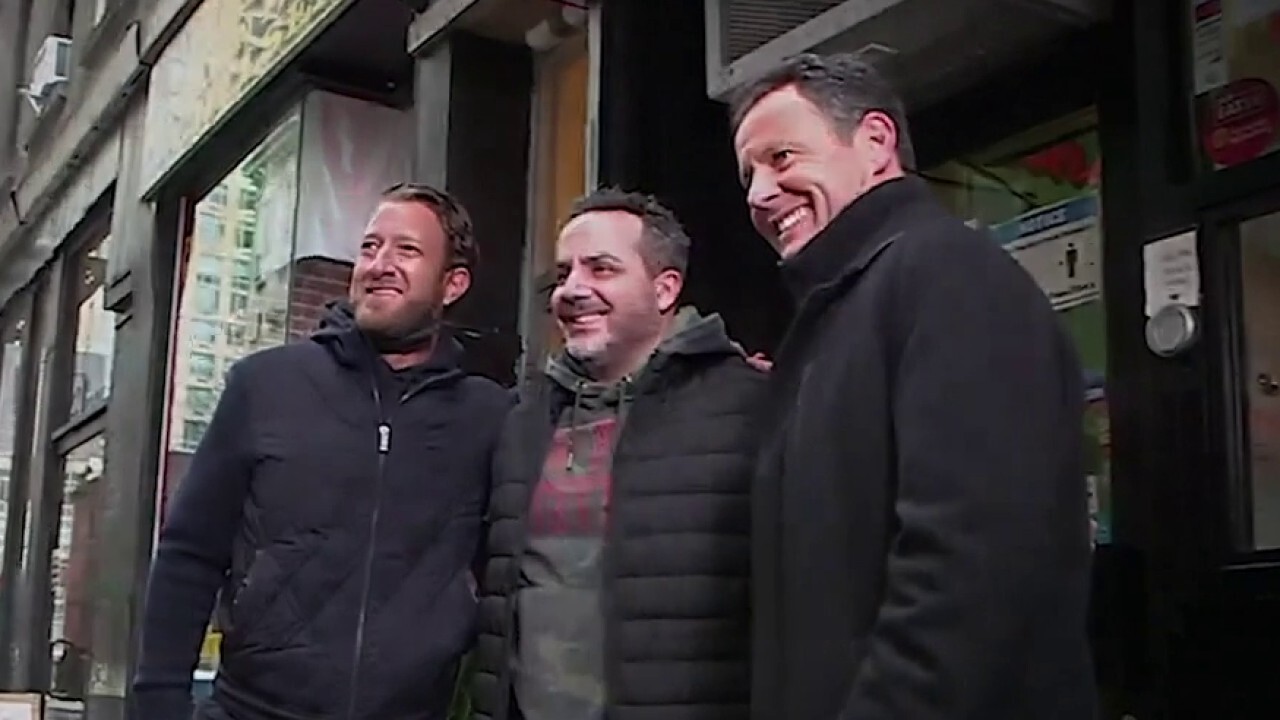 Barstool Sports founder on his small business rescue mission | Fox News ...