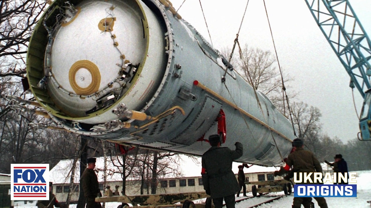 Fox Nation’s 'Ukraine Origins' examines the nation’s violent history ...