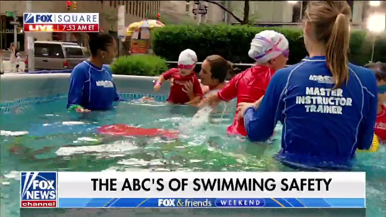 Aqua Tots Swim Schools Owner Shares The ABCs Of Water Safety For Kids Aqua Tots Swim Schools Owner Shares The ABCs Of Water Safety For Kids