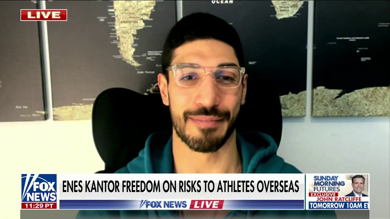 Athletes Must Beware Of Nations crazy Systems Before Traveling Enes Athletes Must Beware Of Nations crazy Systems Before Traveling Enes