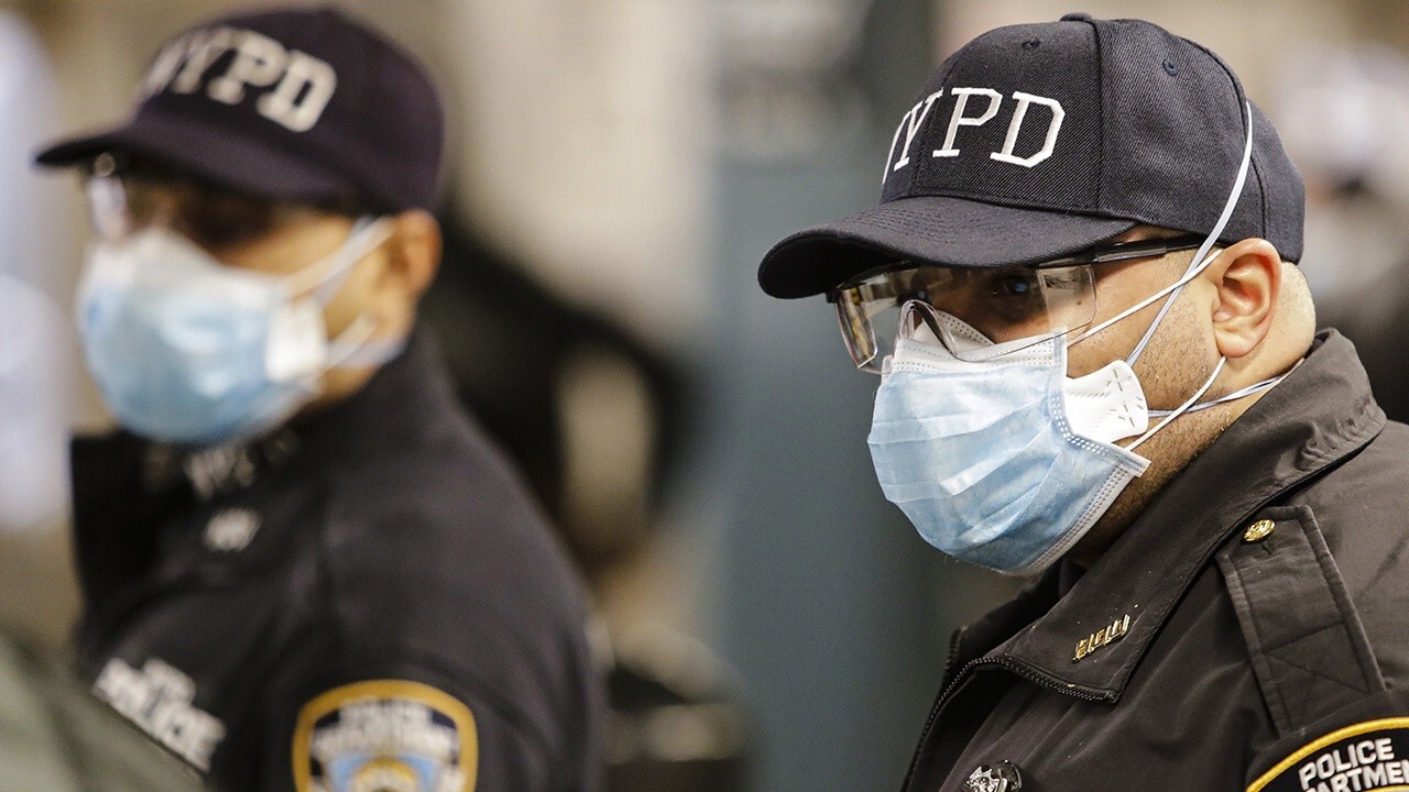 Law enforcement facing new challenges enforcing COVID-19 rules | Fox ...