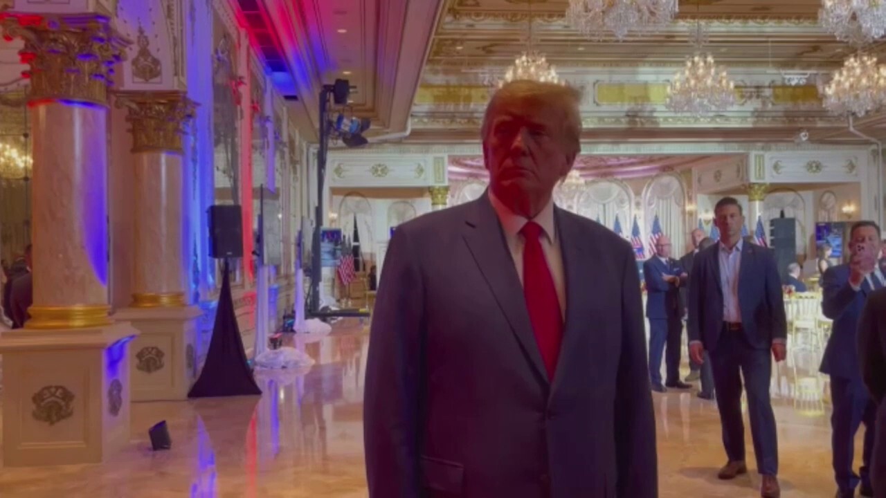 Former President Donald Trump On The State Of The Midterm Races Fox
