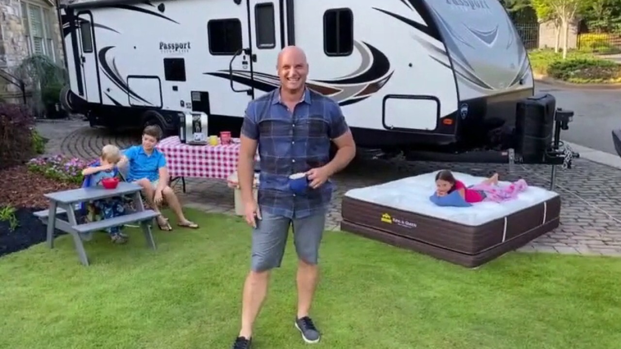 What to buy for an RV adventure | Fox News Video