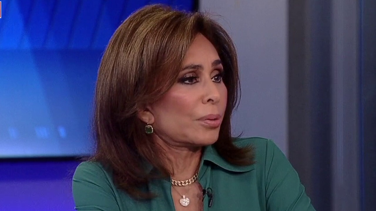 Judge Jeanine Calls Liberal Policy On Crime Disgusting Fox News Video