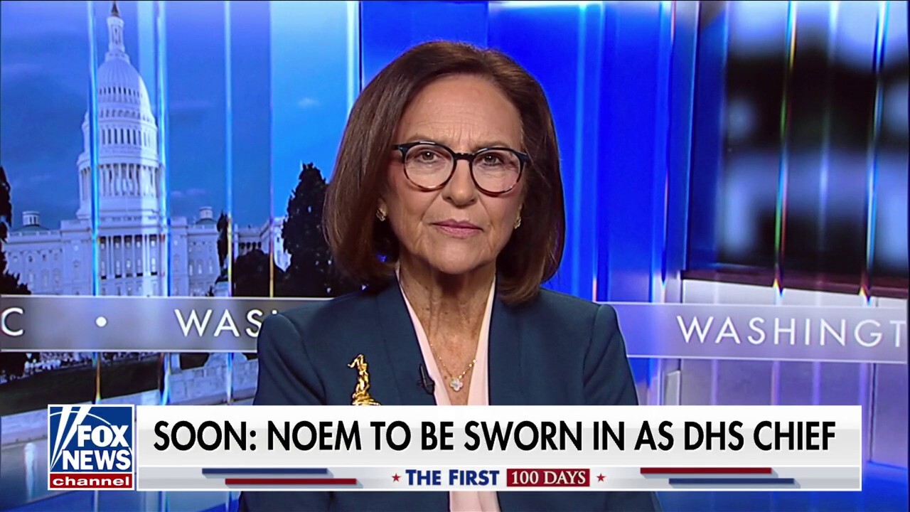 Deb Fischer ‘really happy’ Hegseth finally confirmed by the Senate: Will do a ‘great job’ | Fox ...