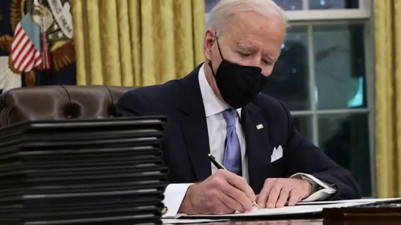 Lee Carter Bidens Unity Message Was For People That Agree With Him