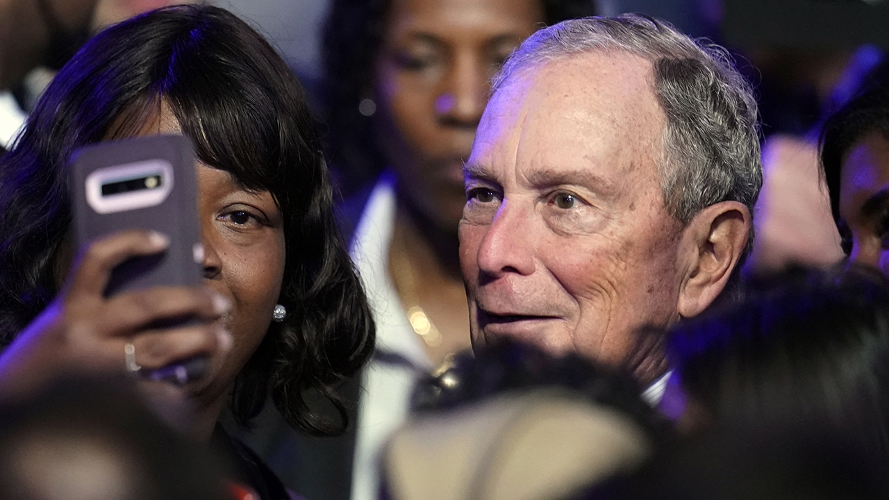 Could past controversial comments come back to bite Bloomberg on the ...