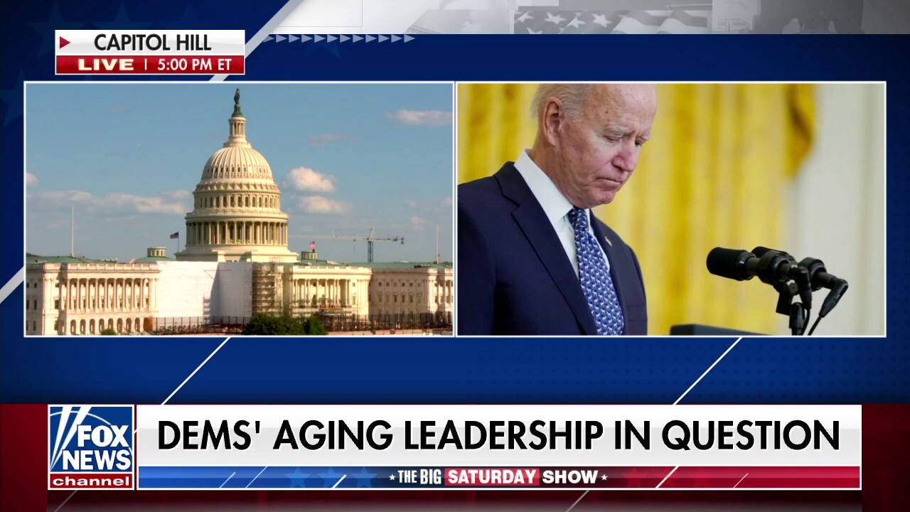 Do we need age limits in Congress? | Fox News Video