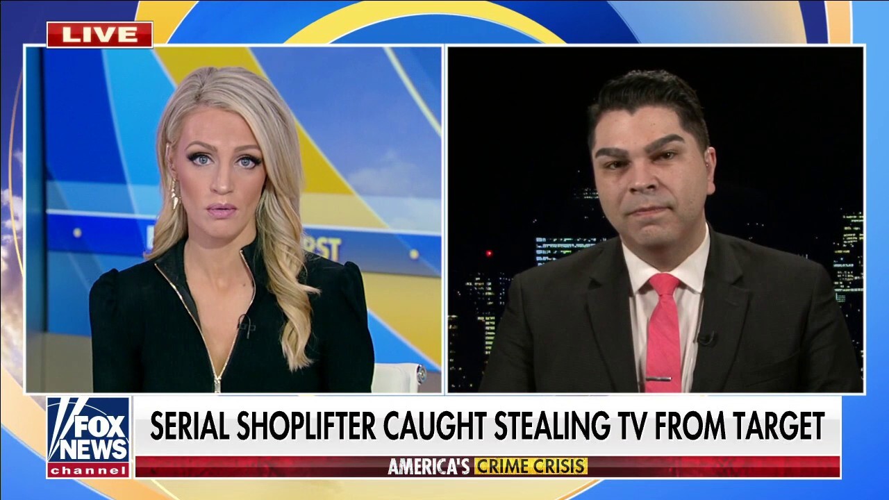 Rantz: We've gone so far to the left and it's backfiring | Fox News Video