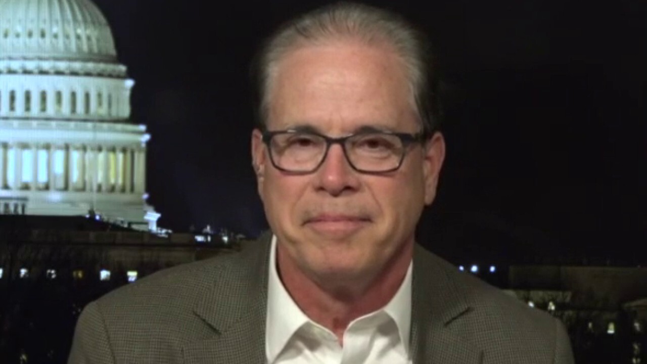 Sen. Mike Braun on growing military tensions between the US and China ...