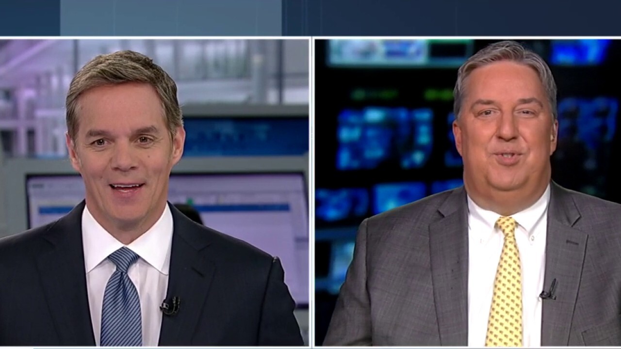 James Trusty reacts to Roger Stone case | Fox News Video