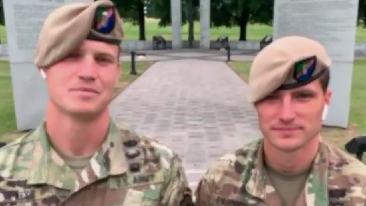 Elite soldiers compete for title of 'best ranger' | Fox News Video