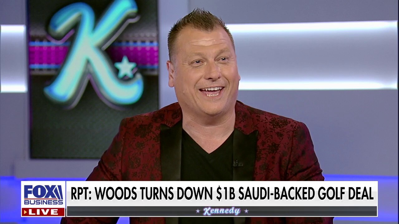 Jimmy Reacts To Tiger Turning Down A Nearly $1 Billion Offer On ...