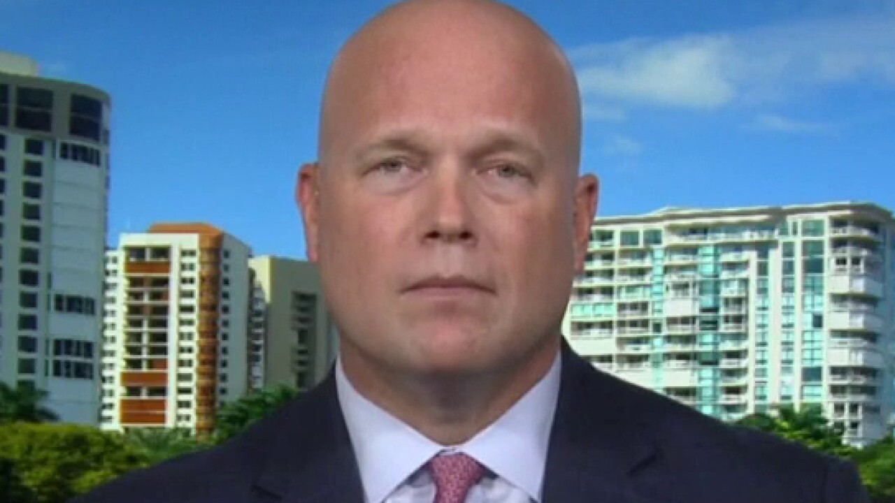 Whitaker: 'Hard to believe Brooks killing was justified' | Fox News Video
