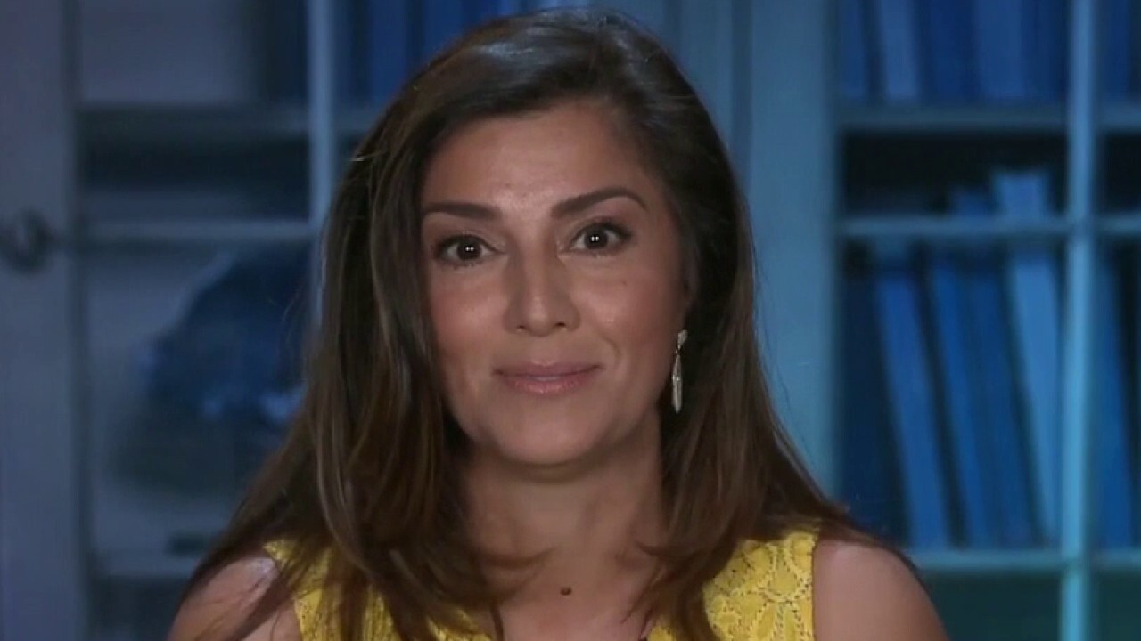 Rachel Campos-Duffy reacts to Biden's VP pick | Fox News Video Rachel Campos-Duffy reacts to Biden's VP pick | Fox News Video