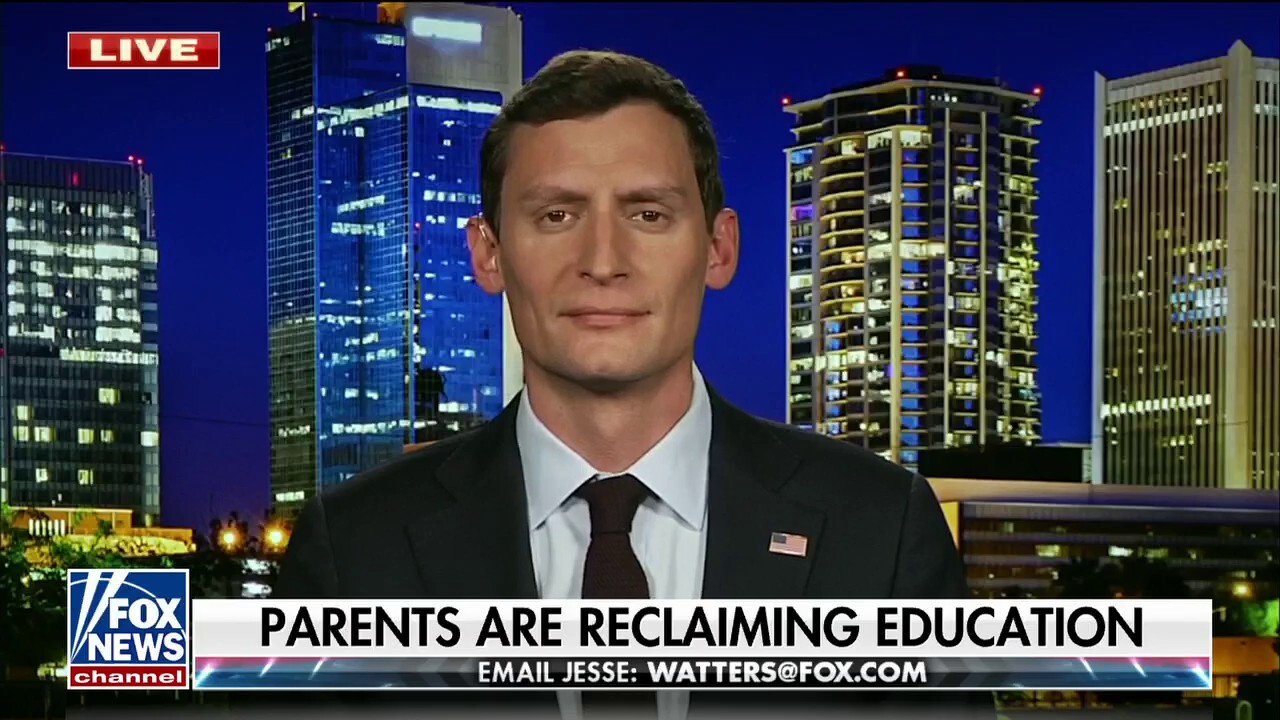 We the people are rising up: Blake Masters | Fox News Video