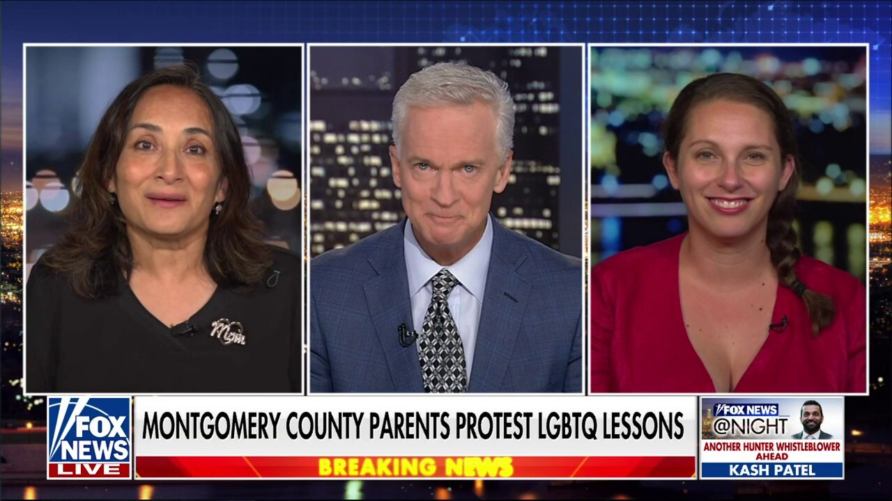 Parents are nightmares for the woke army: Asra Nomani | Fox News Video