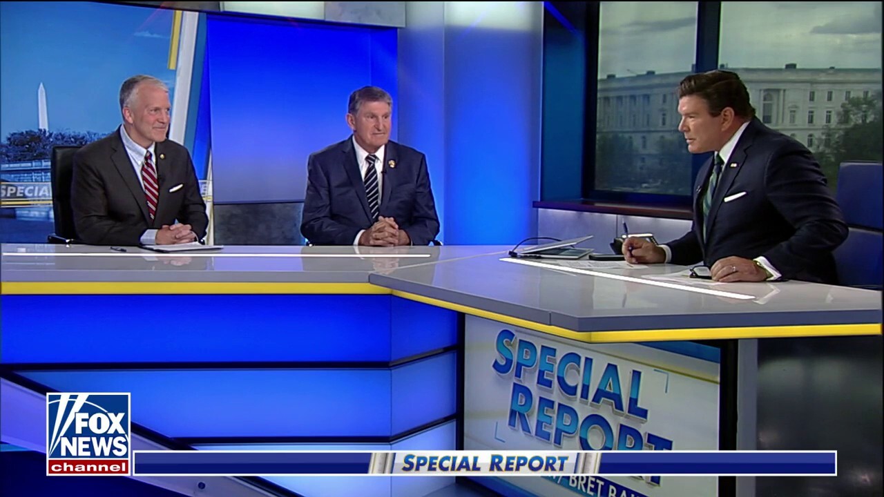 This is about defending ourselves: Sen. Dan Sullivan | Fox News Video