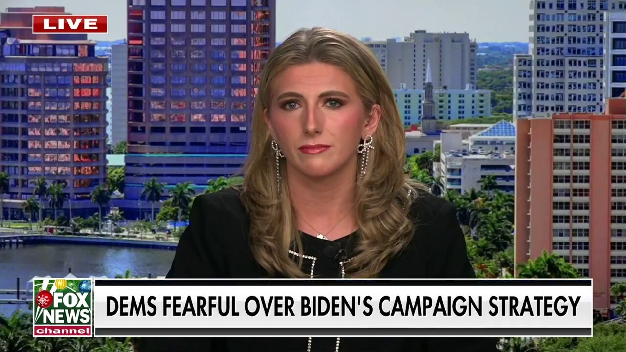 Biden s Crises Are major Liabilities For The Democratic Party In 2024