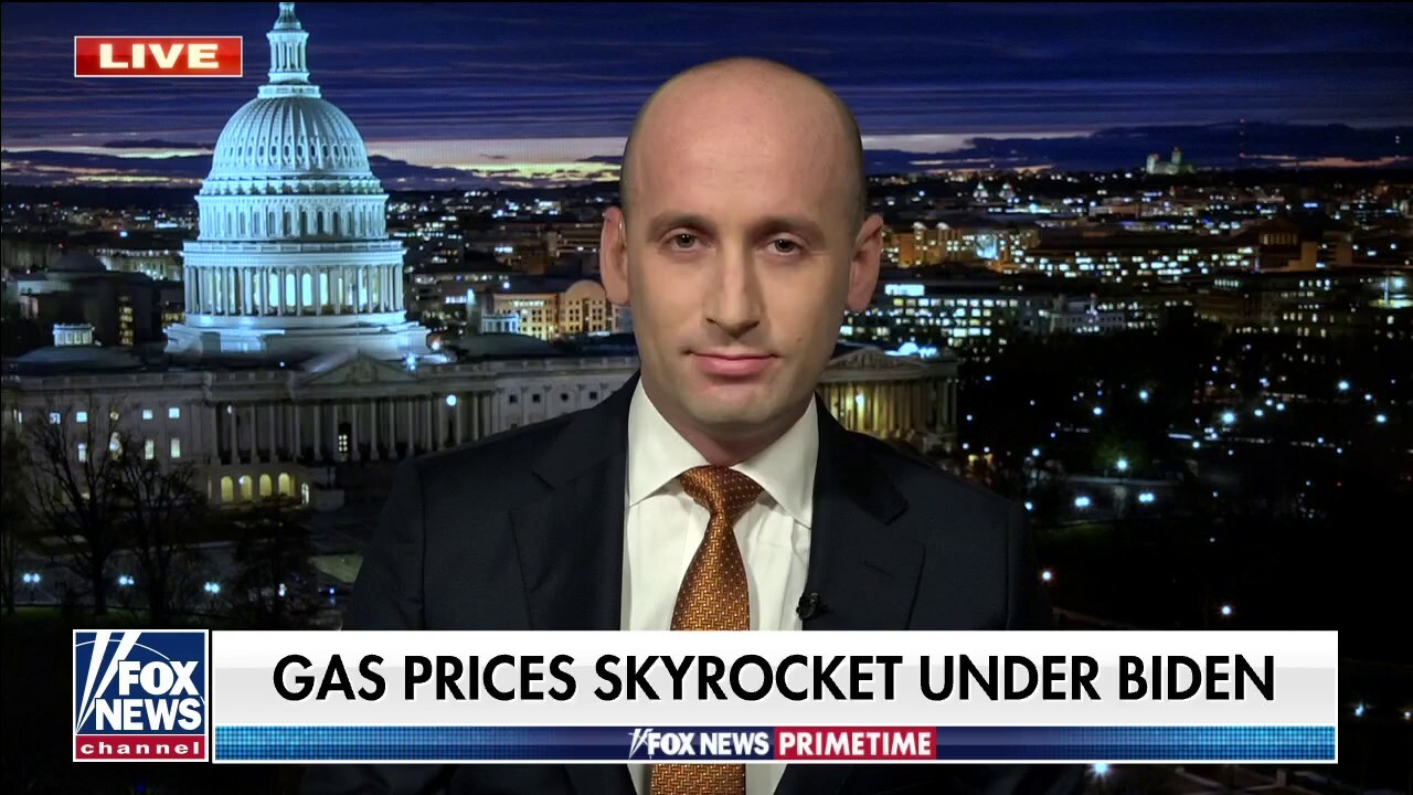 Stephen Miller: The administration only wants power and privilege for ...