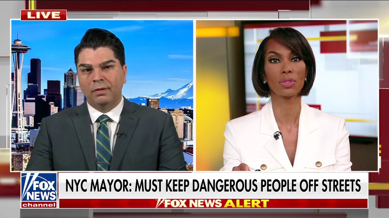 Jason Rantz says 'culture of lawlessness' created in American cities | Fox News Video