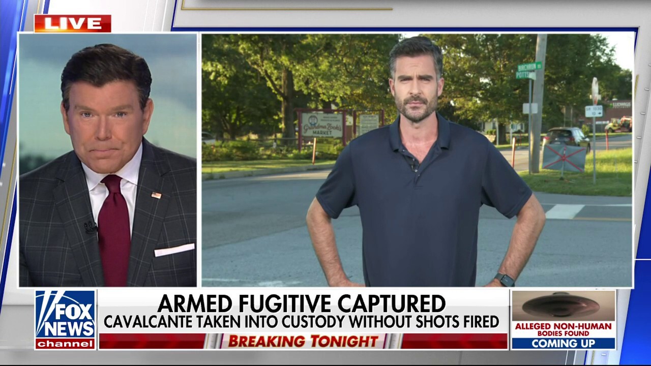 Cavalcante capture may have happened sooner if not for a lightening ...