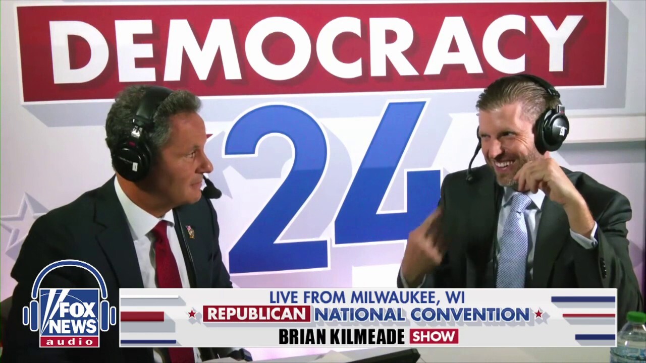 Eric Trump Calls for Resignation of Secret Service Director, Kim ...