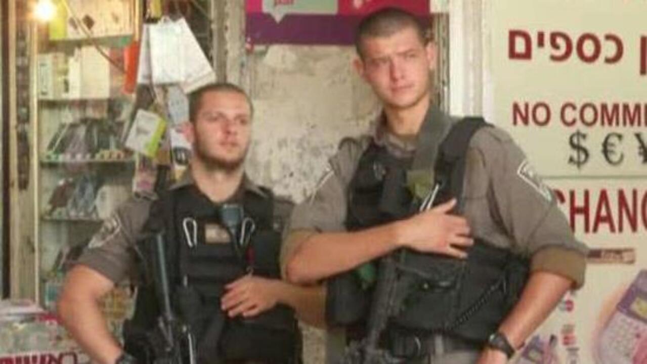 Thousands of Israeli police officers deployed to Jerusalem| Latest News ...