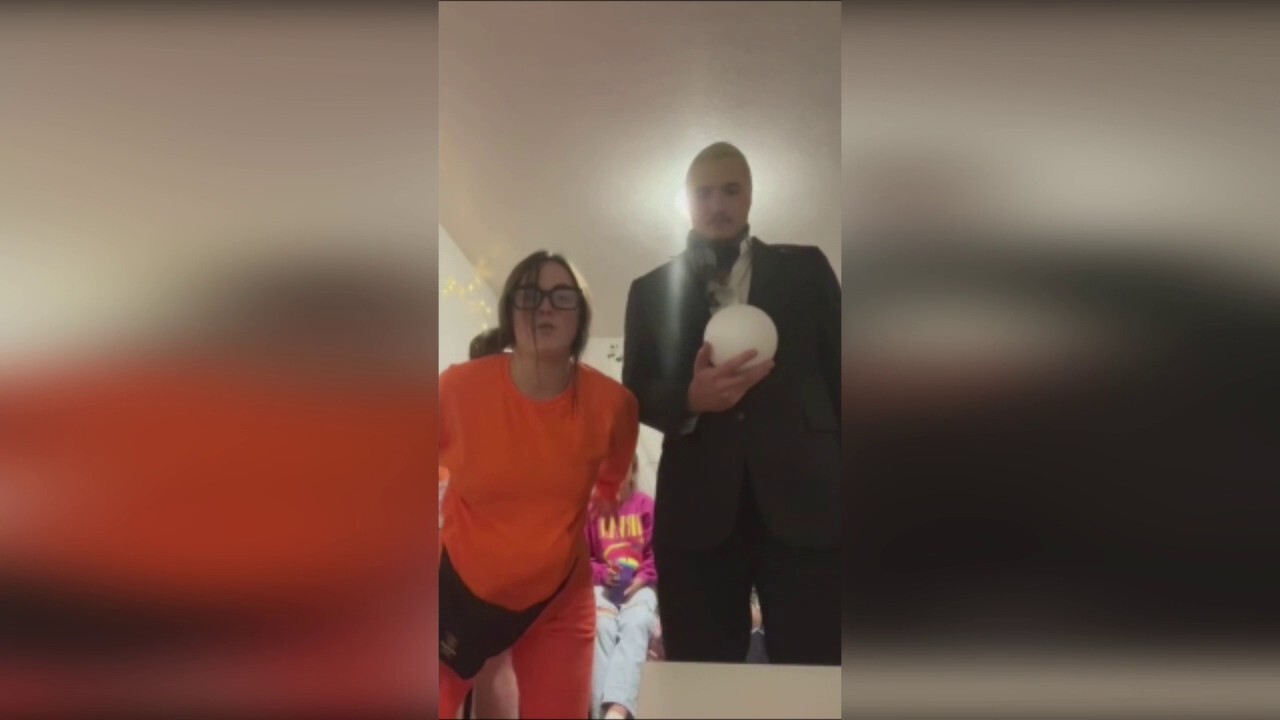 TikTok of slain college student dressing up for Halloween | Fox News Video