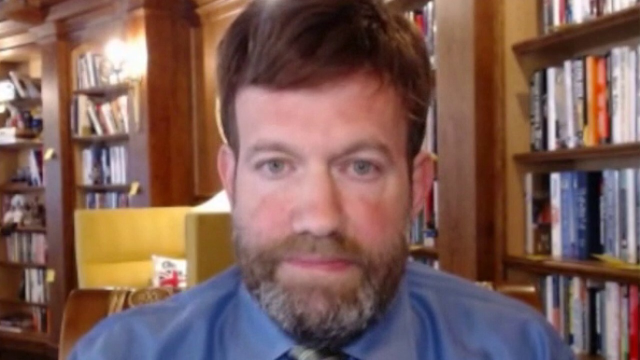 Vaccine coverage ripped by right | Fox News Video