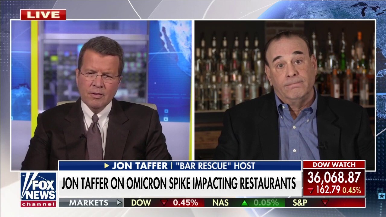 'Bar Rescue' host says restaurants desperate for stimulus amid COVID-19 ...