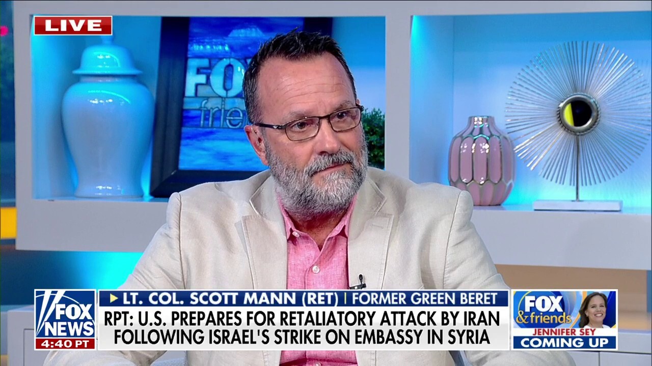 We've demonstrated a 'systemic abandonment' of our partners when it matters most: Scott Mann ...