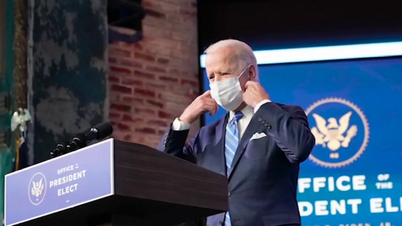 Biden plans dozens of exec orders in first 10 days of presidency | Fox ...