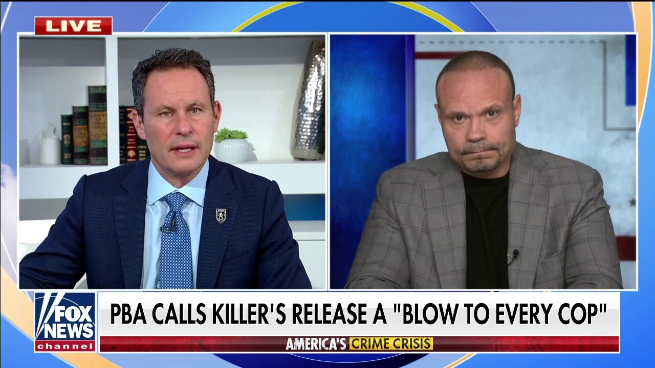 Killer of first murdered female NYPD cop released | Fox News Video