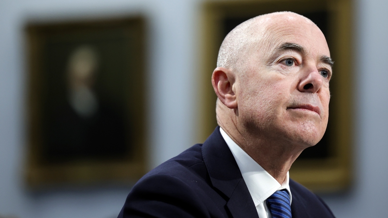 WATCH LIVE: Secretary Mayorkas delivers remarks at the US Conference of ...