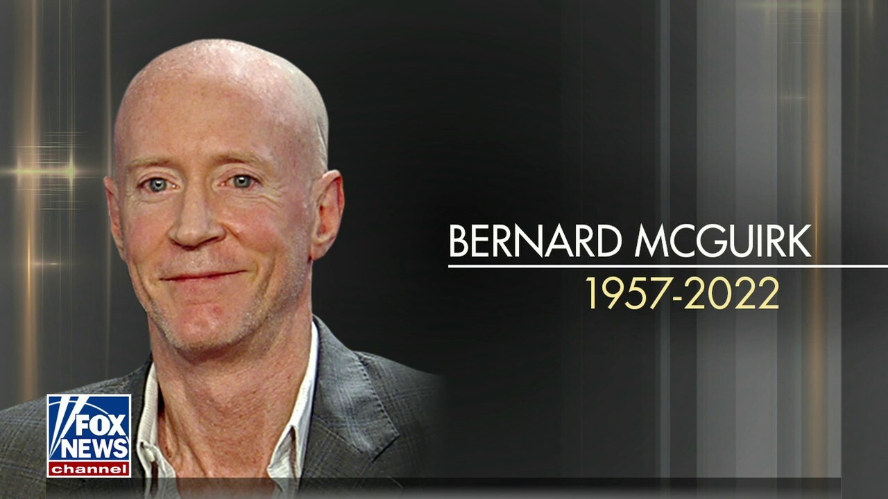 New York Radio Icon Bernard McGuirk Dead At 64 Fox News Video New York Radio Icon Bernard McGuirk Dead At 64 Fox News Video