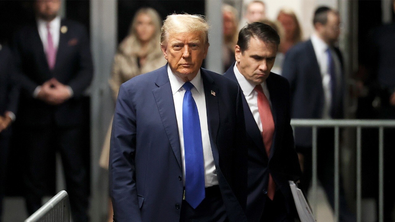 'All-Star Panel': Unpacking Trump's 2024 courtroom campaign | Fox News ...