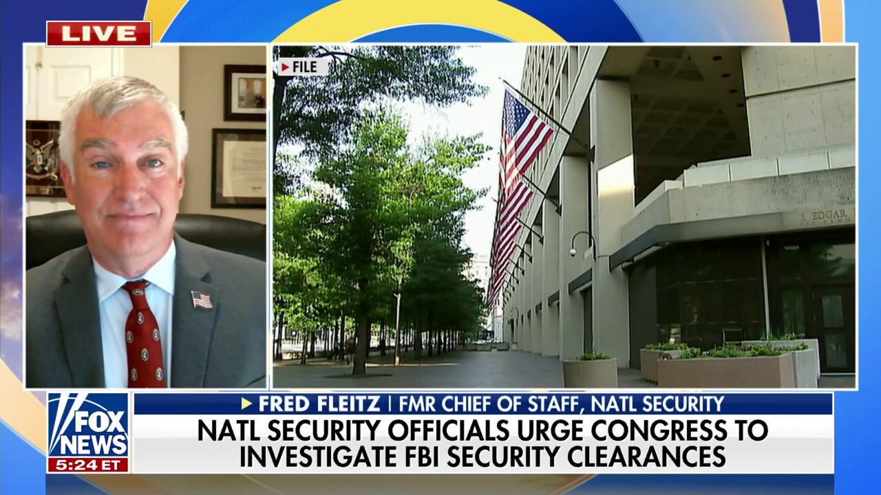 Fred Fleitz on Trump indictments: 'This is an abuse of the law for a ...